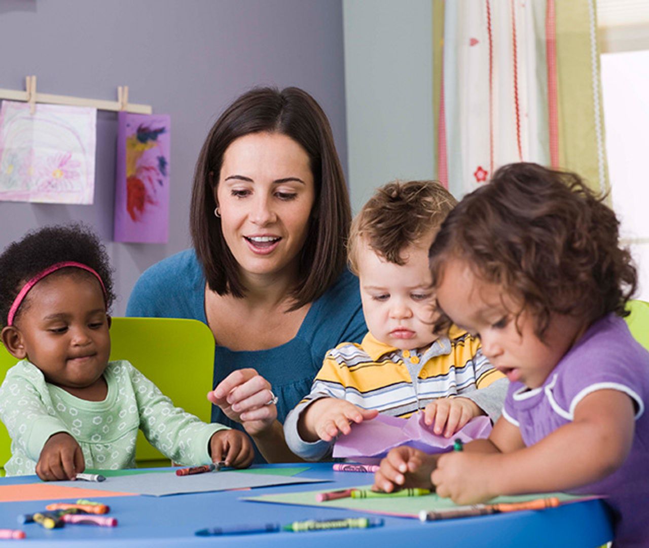 Como escolher a creche perfeita para o seu filho - Mundo da Maternidade
